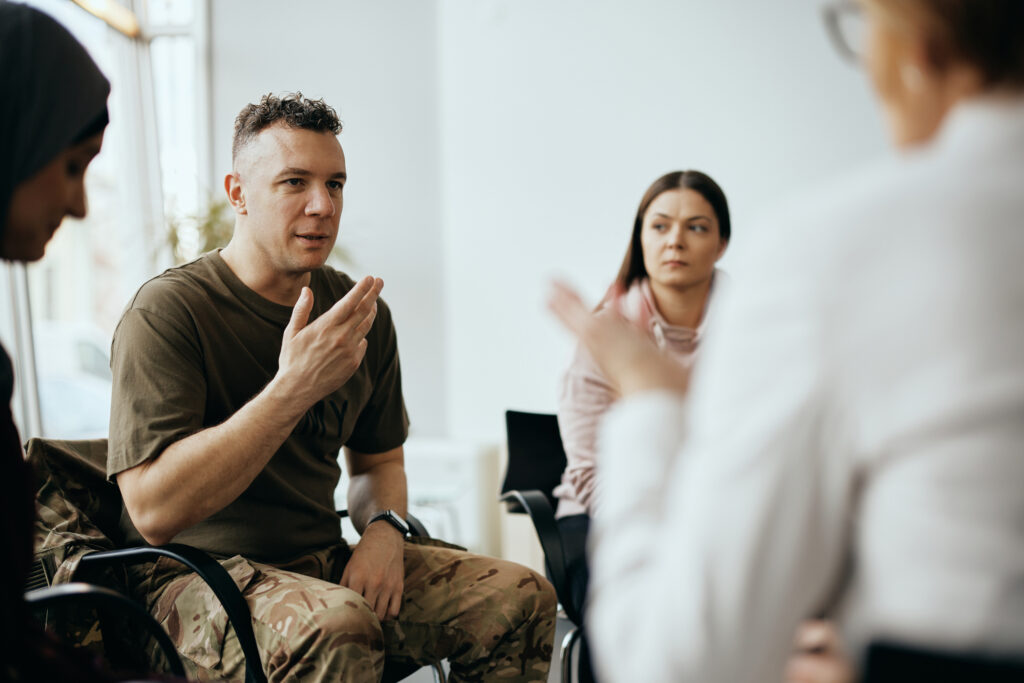 What Is Outpatient Psychiatric Treatment? - Redeemed Mental Health